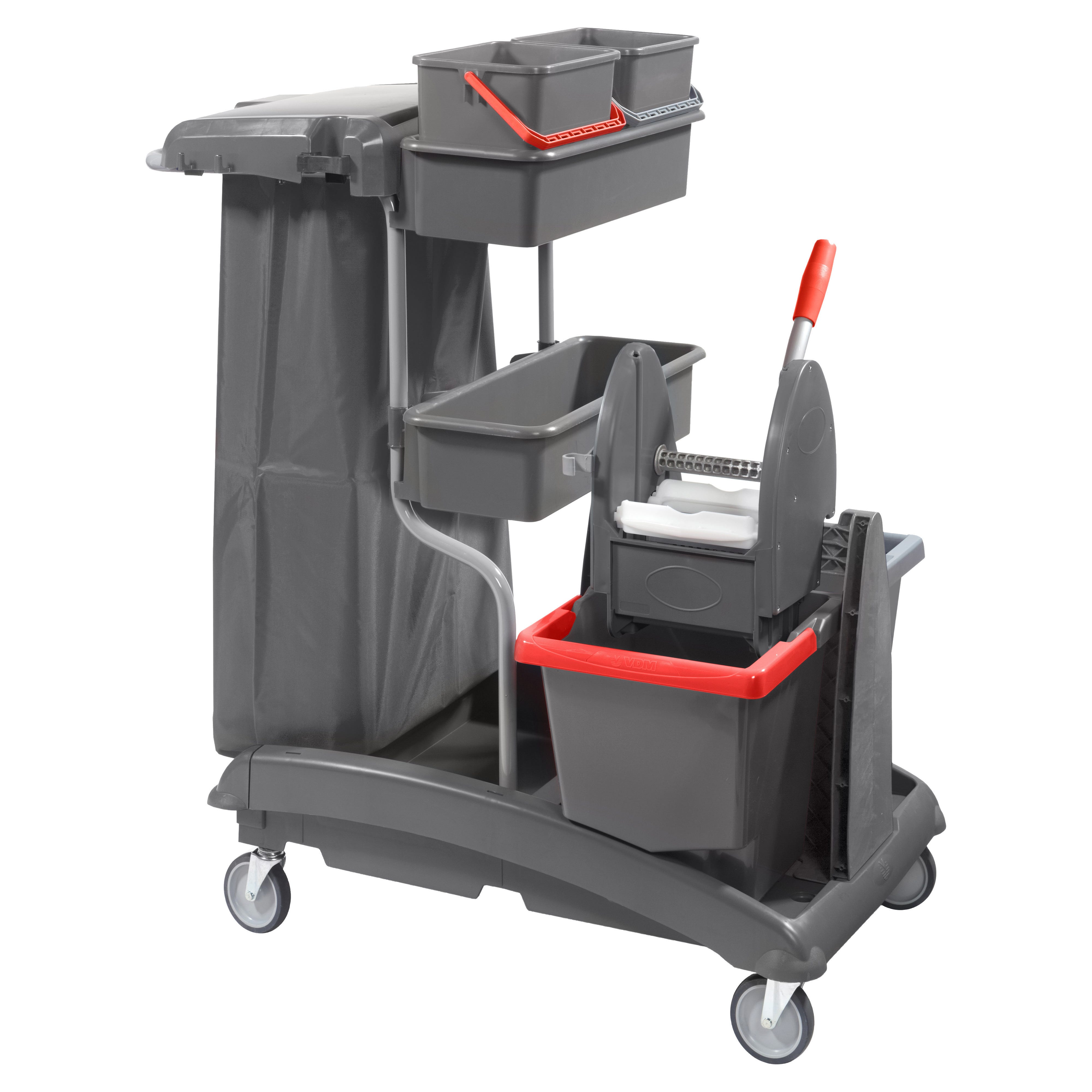 CARRELLO MULTIUSO VDM IDEA TOP C6