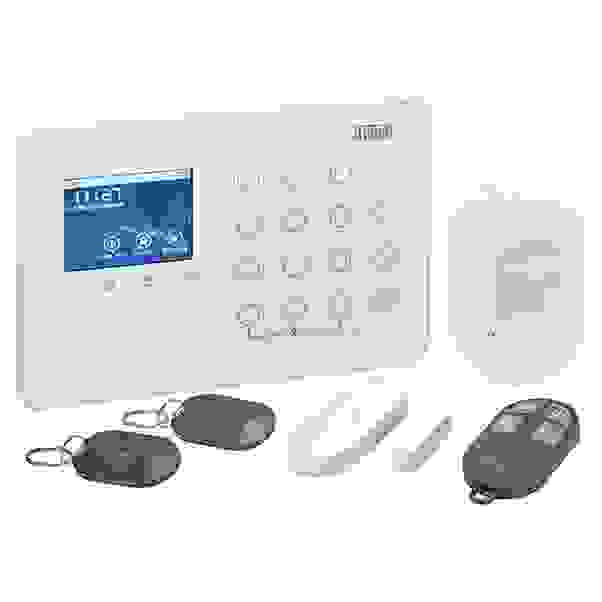 KIT ALLARME WIRELESS URMET 868 MHz WiFi 4G CON ACCESSORI SERIE DHOME