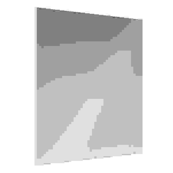 SPECCHIO ETERNA 70x60 cm TELAIO A FILO IN PVC REVERSIBILE