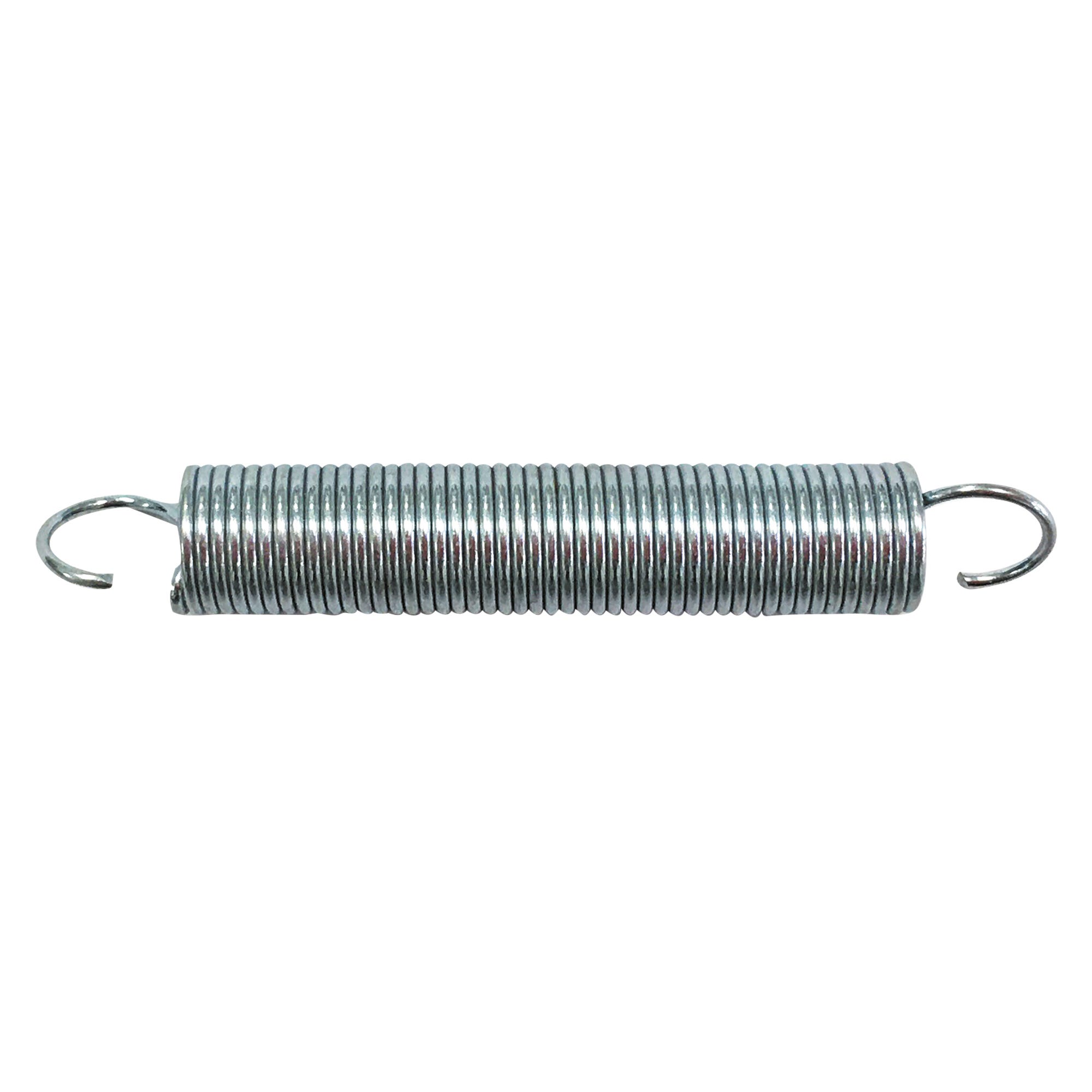 MOLLA A TRAZIONE 2,5x18x110 mm ACCIAIO ZINCATO