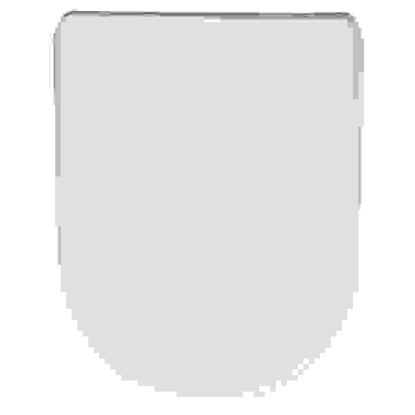 SEDILE WC SERIE CLARA TERMOINDURENTE BIANCO CERNIERE METALLO