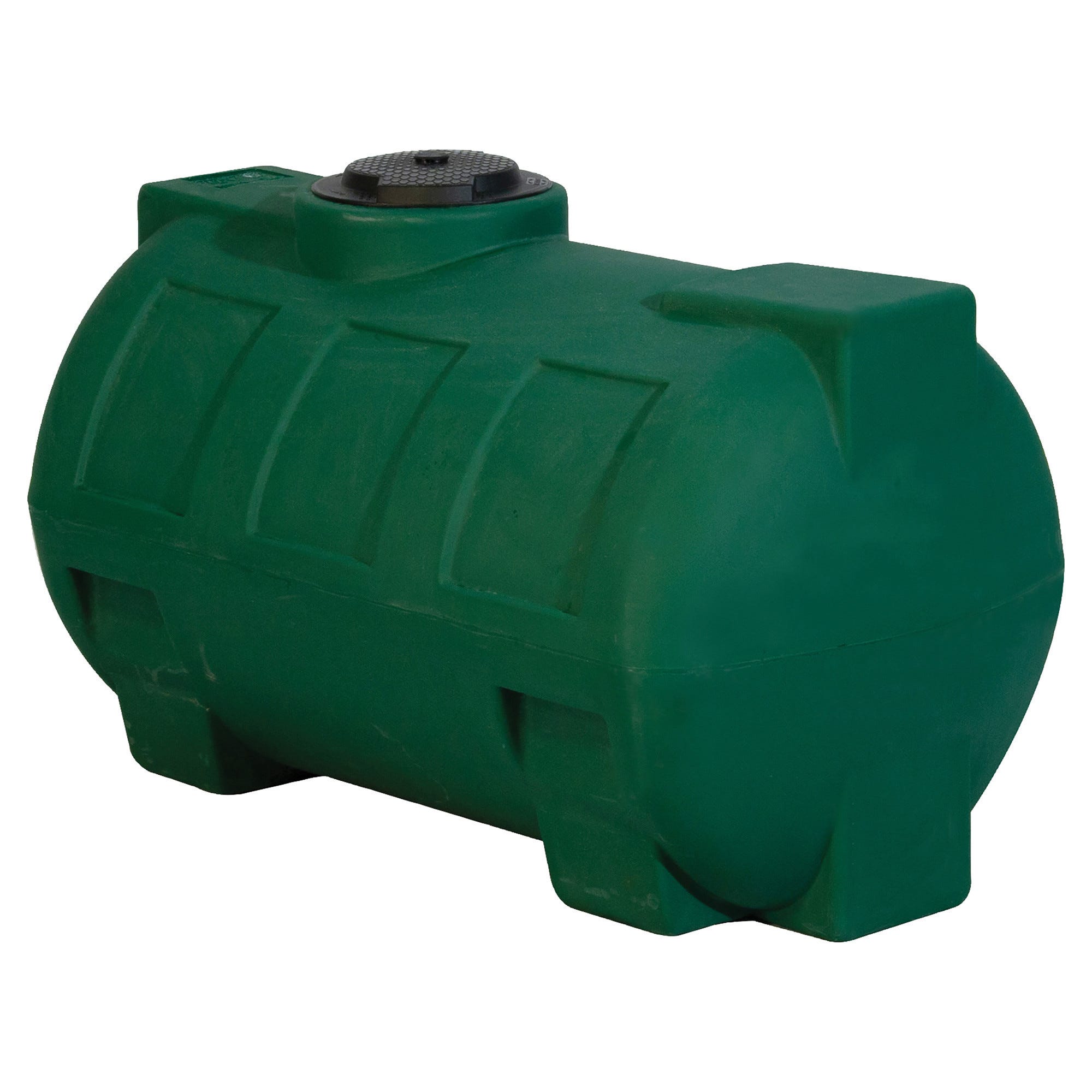 CISTERNA 3000 l GRIGIO IN POLIETILENE POTABILE O LIQUIDI | Tecnomat