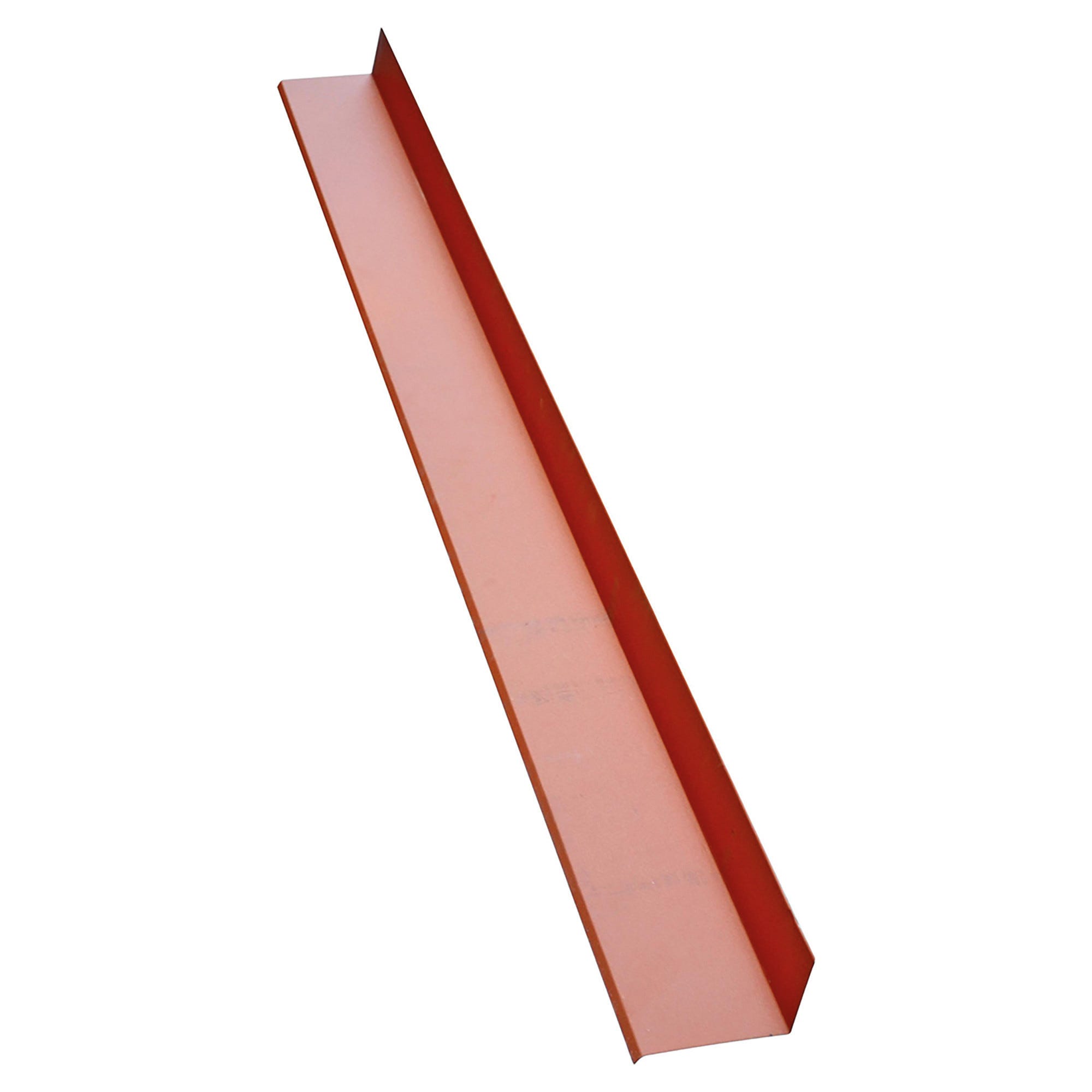 SCOSSALINA 60x120x3000 mm TERRACOTTA