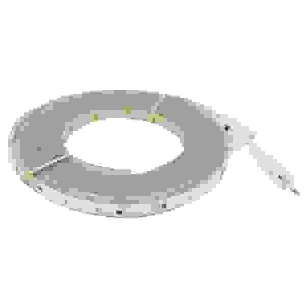 STRIP LED REXER DA ESTERNO 220V 5 m 15W/m=75W 1650 lumen/m 4000K IP67 ...