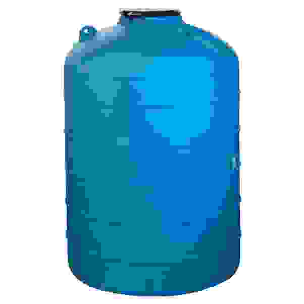 CISTERNA PANETTONE 2000 l TERRACOTTA IN POLIETILENE POTABILE O LIQUIDI