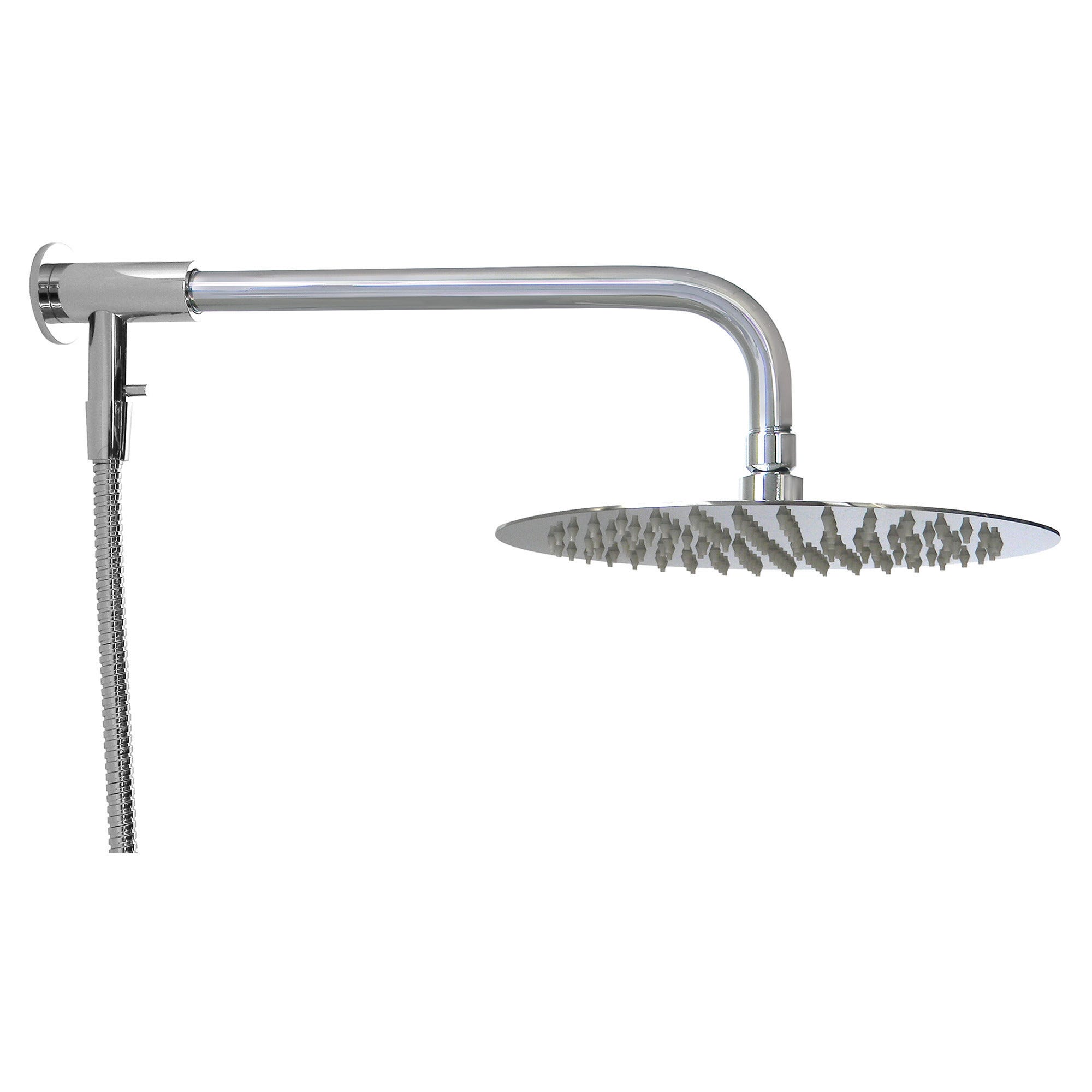 DEVIATORE ACQUA ROUND UNIVERSALE PER BRACCI SOFFIONE DOCCIA | Tecnomat