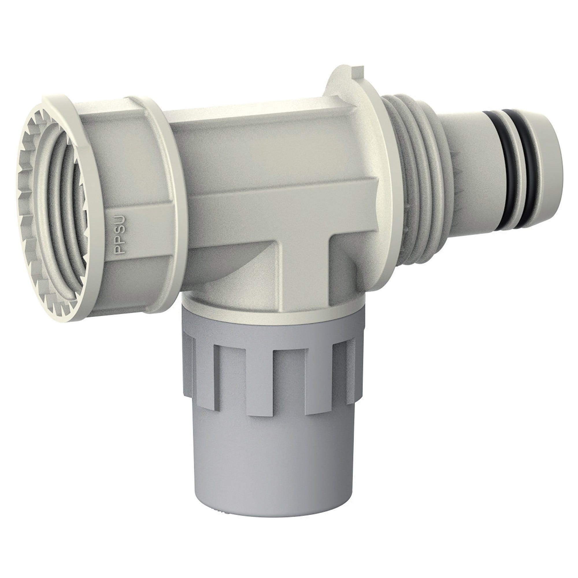 COLLETTORE COMPONIBIL SAFETY AQUATECHNIK 21302 20x16 mm TUBO MULTISTRATO