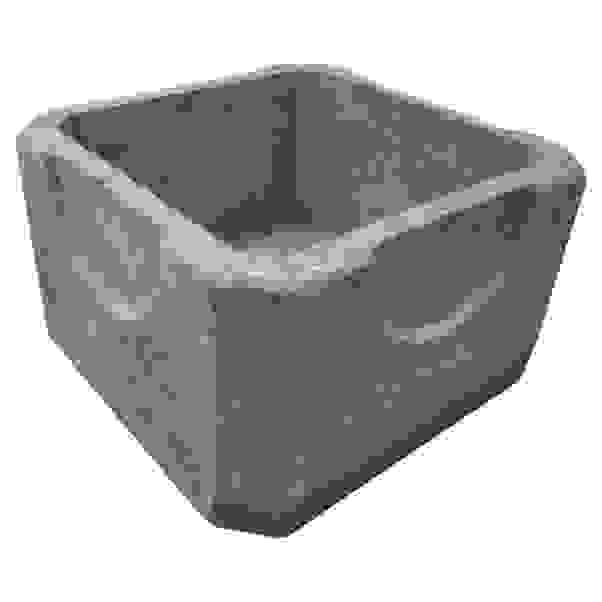 POZZETTO IN CEMENTO MILANO 45x45x33 cm VIBRATO E ARMATO