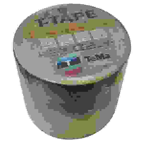 BANDA BITUMINOSA T-TAPE ALLUMINIO 15 cm LUNGHEZZA 10 m