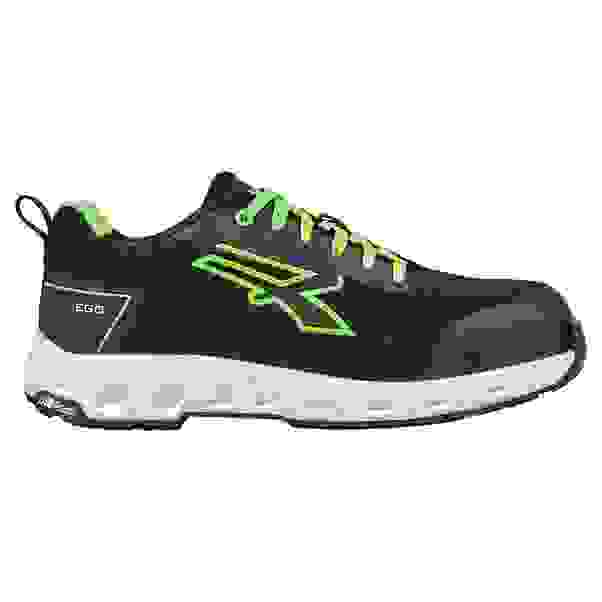 SCARPA ANTINFORTUNISTICA 45 U-POWER ATON RED EGO BASSA S1PS FO SR HI ...