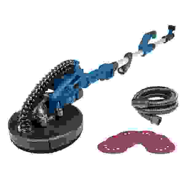 CARTEGGIATRICE SCHEPPACH DS920X 750 W PER MURO Ø225 mm MANICO LUNGHEZZA ...