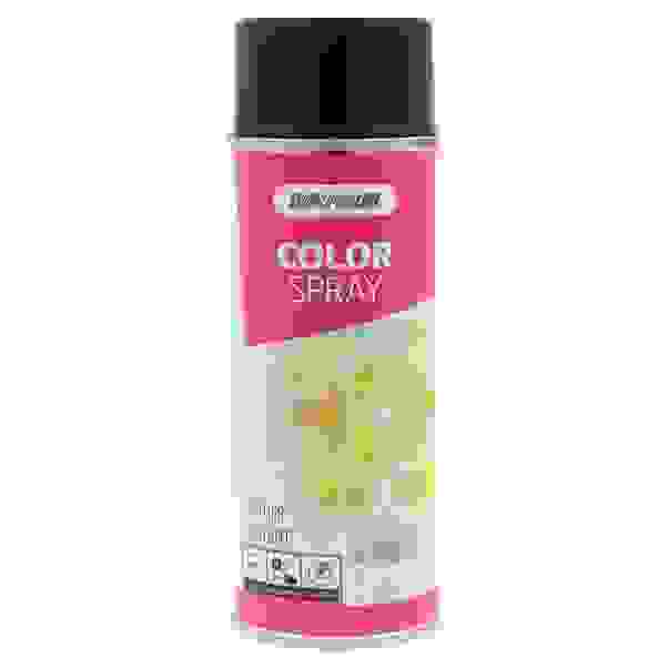 SMALTO SPRAY EA COLOR RAL 9005 400 ml NERO PROFONDO OPACO RESA 0,8 - 1 ...