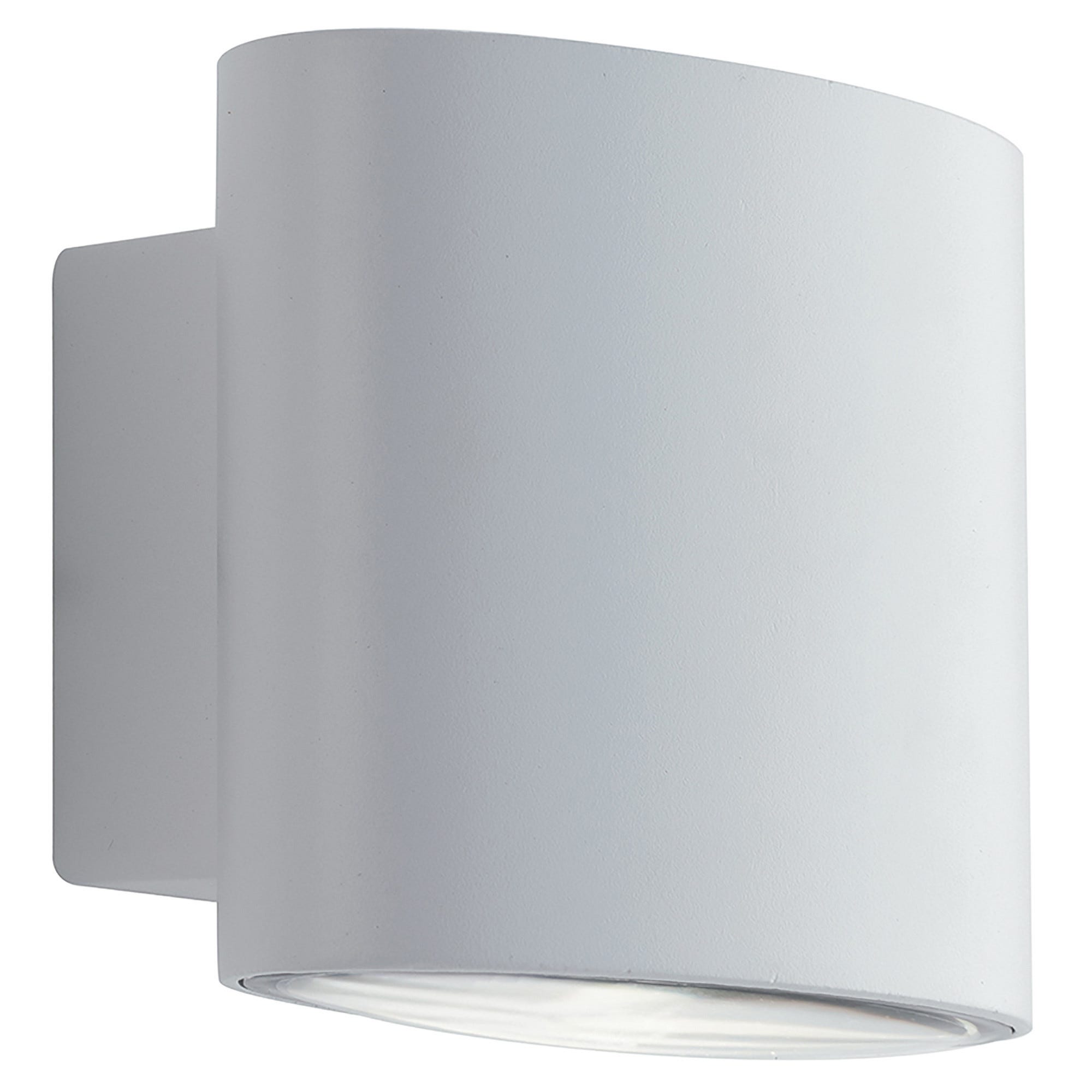 APPLIQUE LED BOXTER BIANCO 2X4W 700LM 4000K IP44 12,9X10X8,5cm | Tecnomat