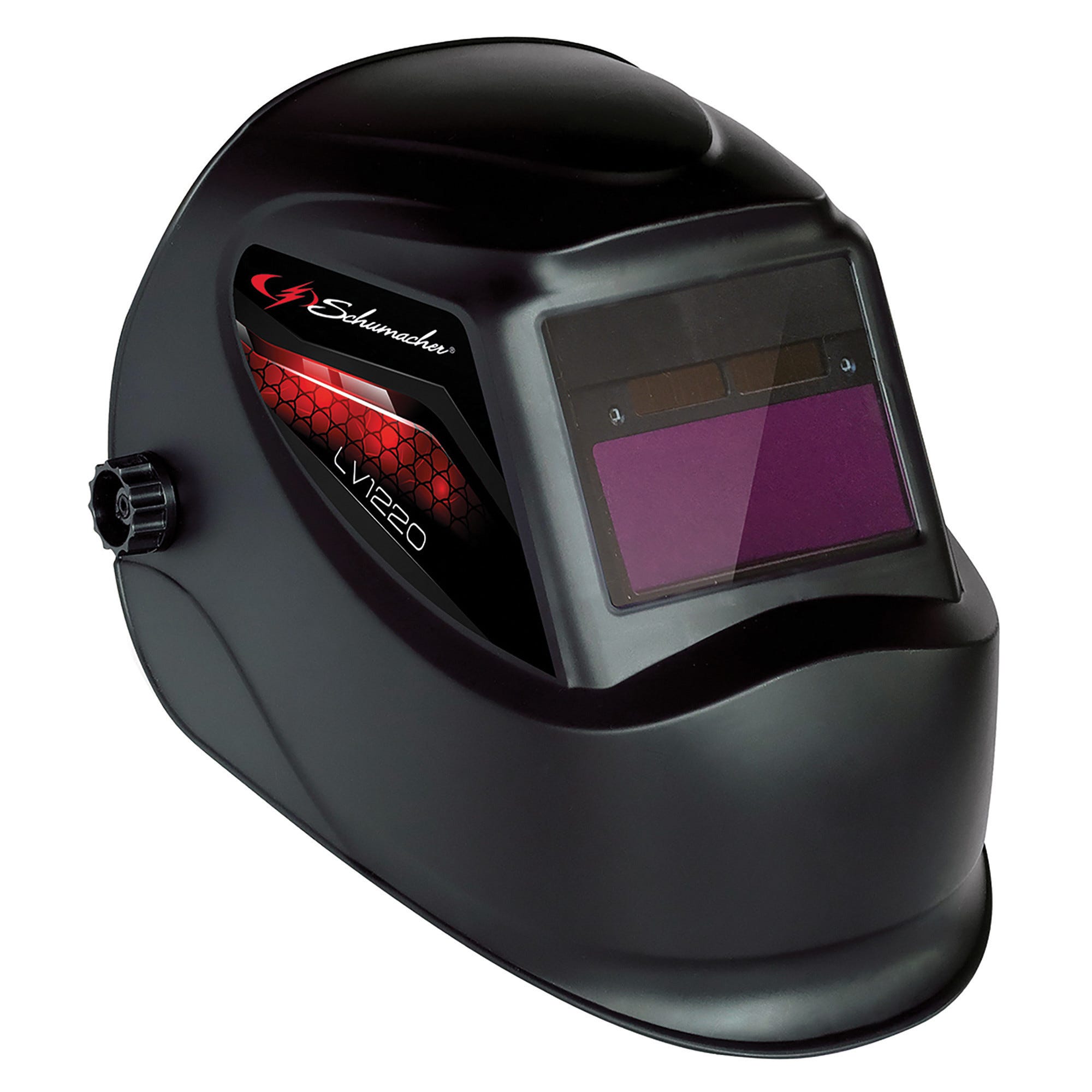 MASCHERA CASCO PER SALDATORE SCHUMACHER LCD LV1220 DISPLAY 90x34 mm ...