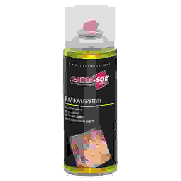 SPRAY RIMUOVI GRAFFITI AMBROSOL 400 ml 1,25-2,5 m² CON 1 l