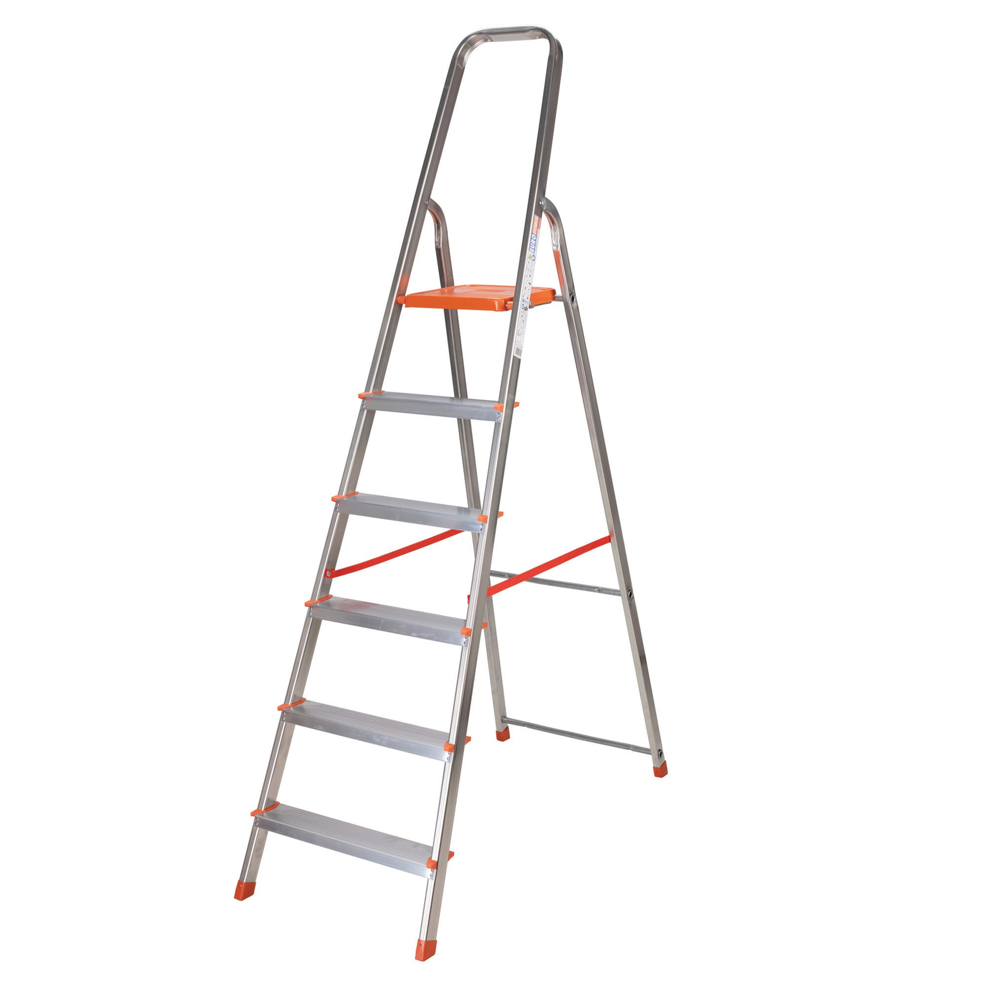 Scale in alluminio e in acciaio | Tecnomat by Bricoman