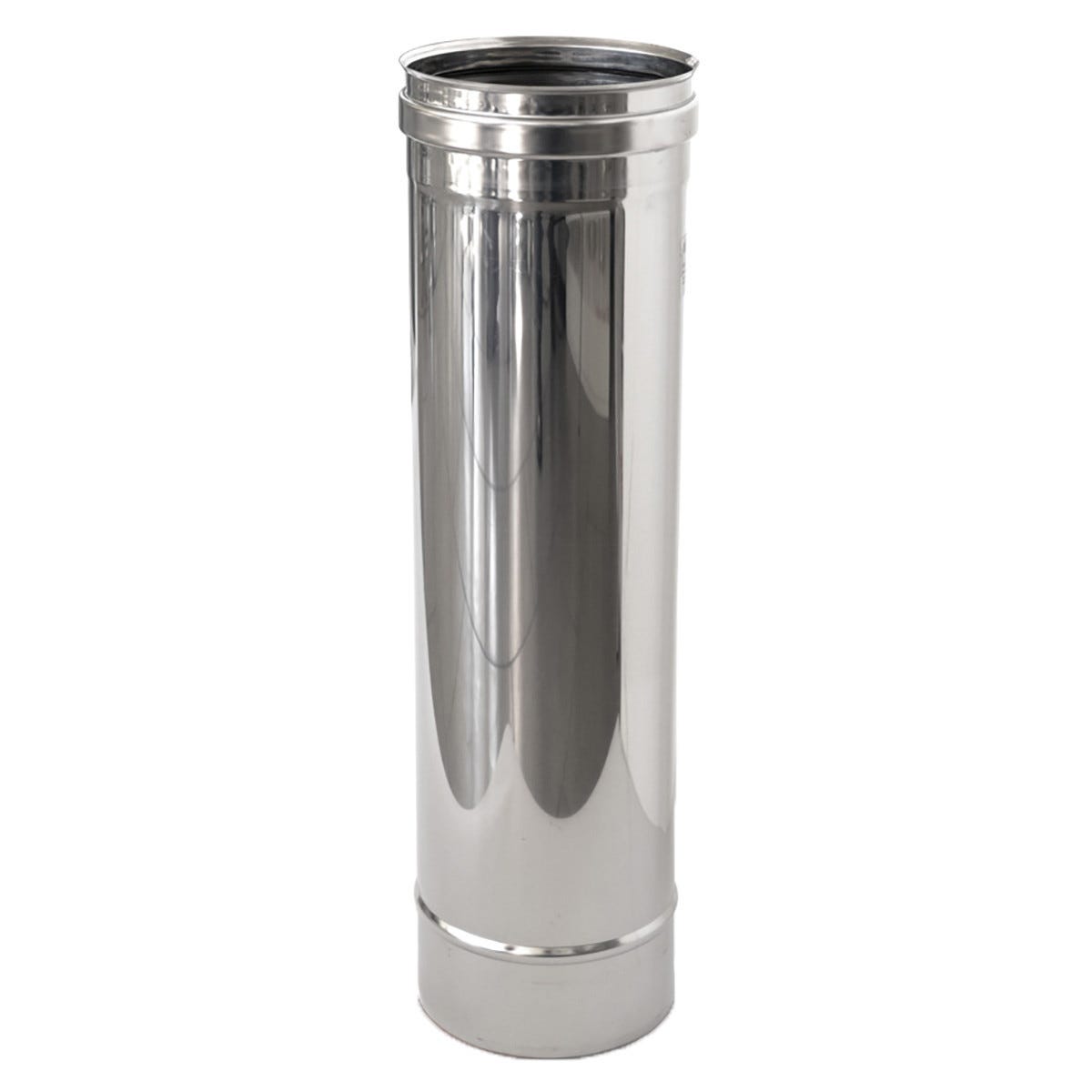 Canne fumarie in acciaio inox | Acquista su Tecnomat