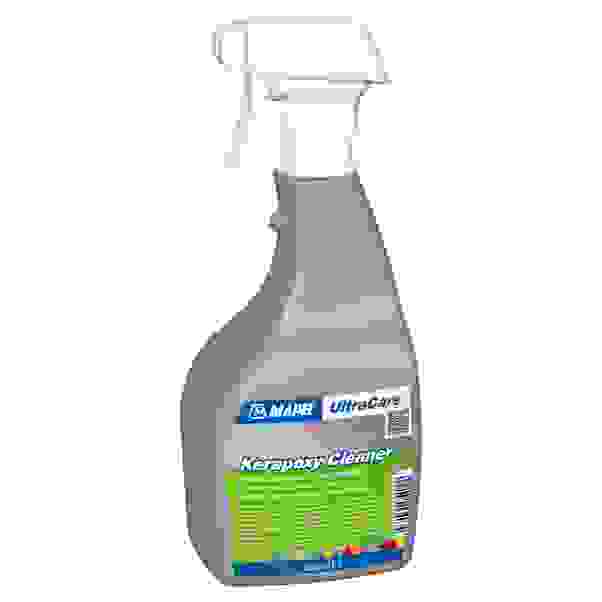 ULTRACARE KERAPOXY CLEANER MAPEI 0,75 l DETERGENTE NEBULIZZATORE PER ...
