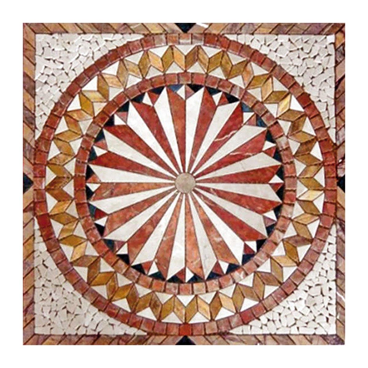 ROSONE NAVARRO 100x100 cm | Tecnomat