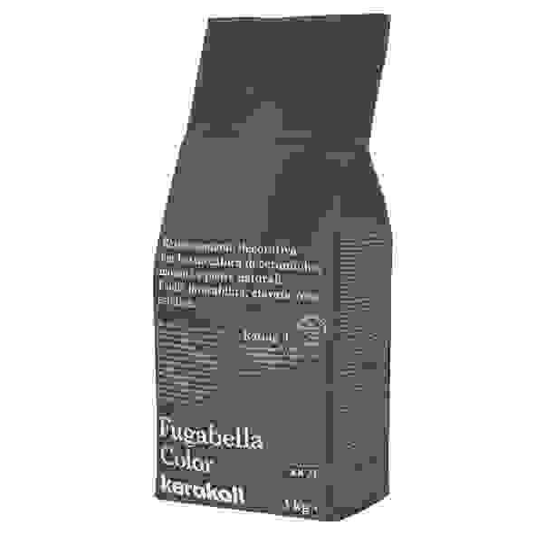 STUCCO FUGABELLA COLOR KERAKOLL KK 71 3kg FUGA 0-20 mm USO INTERNO ED ...