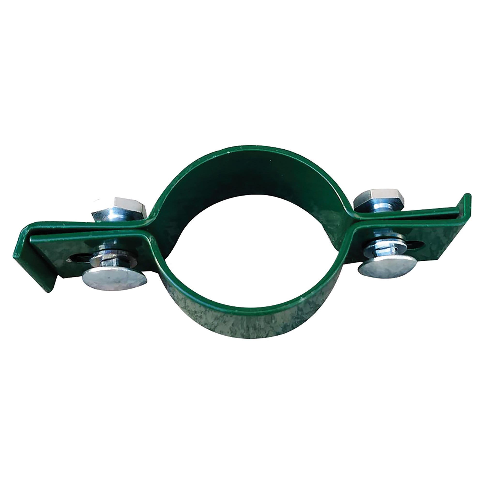 FASCETTA DOPPIA ZINCATA E PLASTIFICATA | Tecnomat