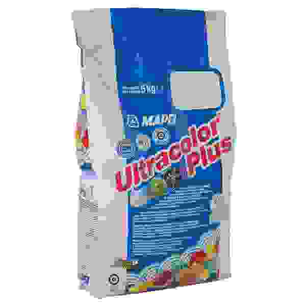 STUCCO ULTRACOLOR PLUS 111 MAPEI 5 KG GRIGIO ARGENTO