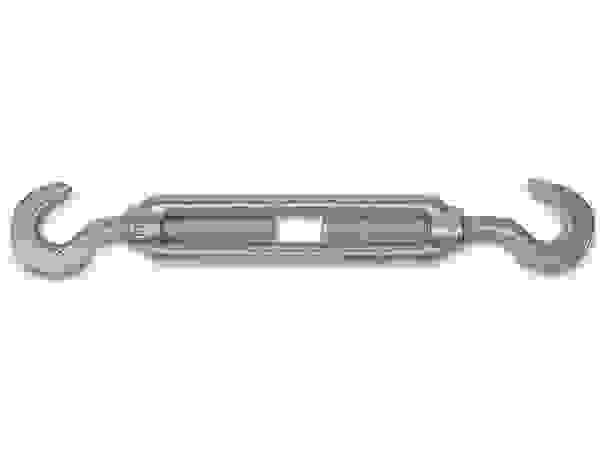 TENDITORE CIAS 2 GANCI 14 mm ACCIAIO ZINCATO PORTATA 170 kg