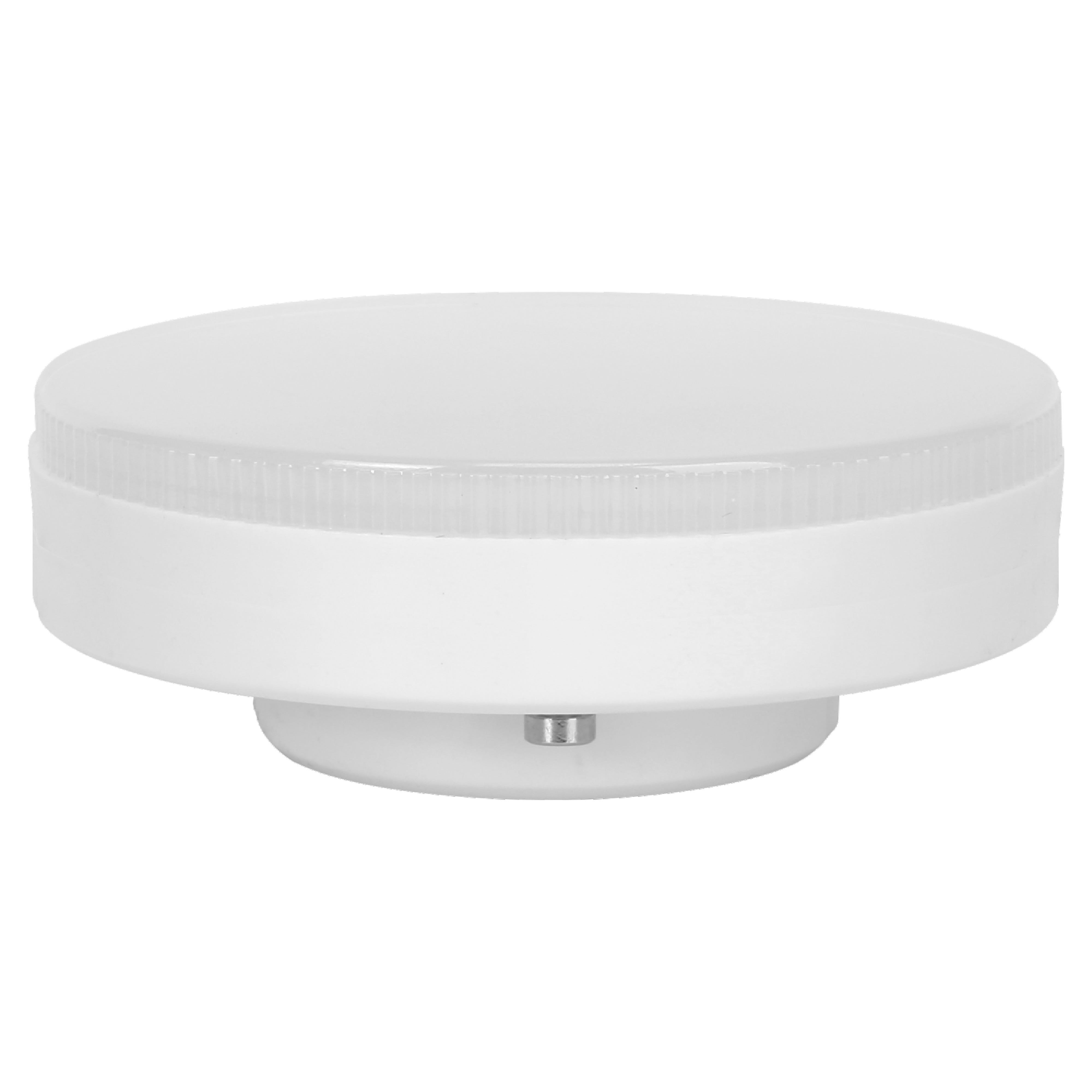 LAMPADINA VIVIDA LED GX53 10W=65W 1030 lumen 3000K LUCE CALDA Ø 74x28 mm
