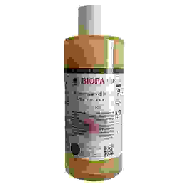 OLIO PIANI DI LAVORO BIOFA INCOL 150 ml INCOLORE SUPERFICI IN LEGNO RESA 40 m²/l PRONTO USO