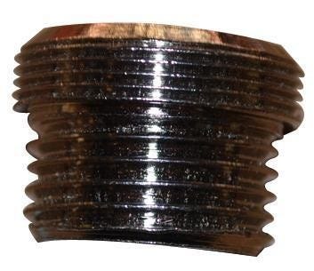RIDUZIONE OTTONE CROMATO M24XM1/2 | Tecnomat
