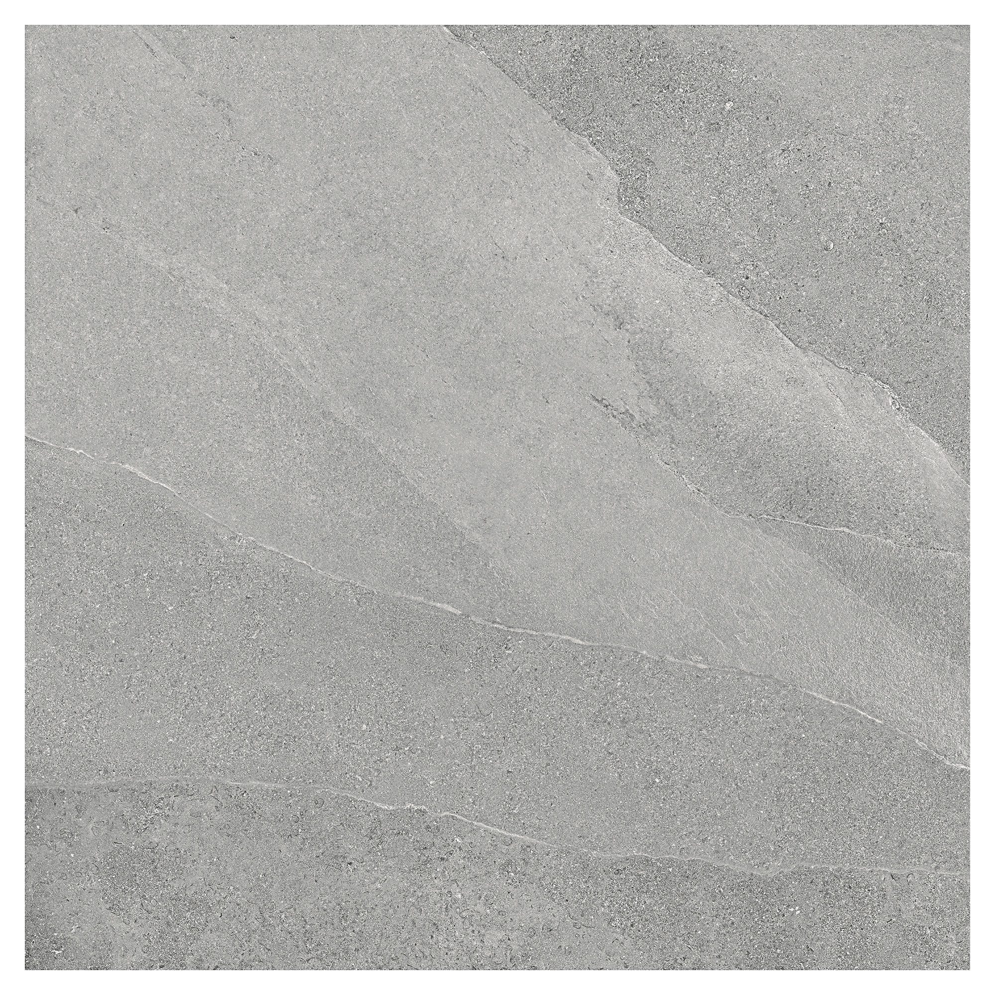 PAVIMENTO ESTERNO ETHOS GRIGIO 60x60x2 cm PEI4 R11 GRES PORCELLANATO