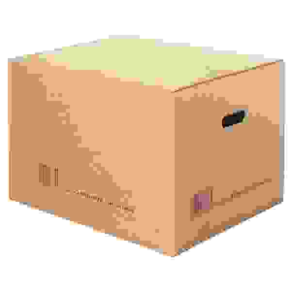 SCATOLA IMBALLO CARTONE 50x35x40 cm (LxHxP) CARTONE DOPPIA ONDA