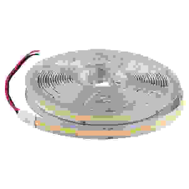 STRIP LED LUXEN COB 24V 14W/m 1400 lm/m 6500K 5m DIMMERABILE IP20