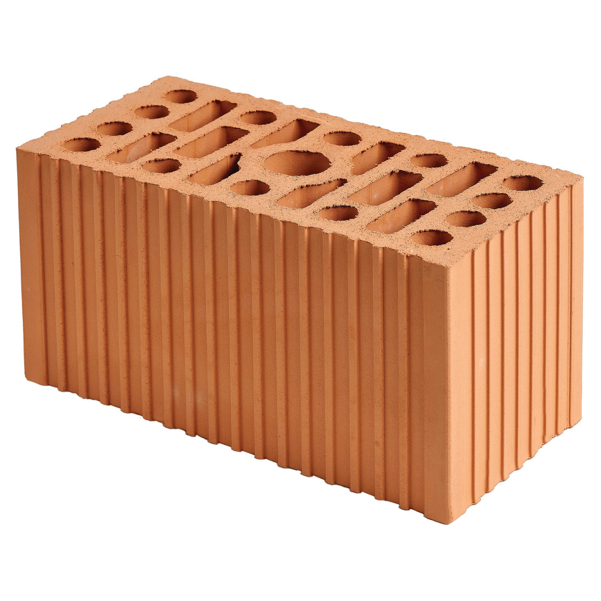 MATTONE DOPPIO UNI 12x12x24 cm