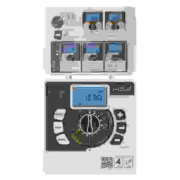 PROGRAMMATORE RAIN I-DIAL DA INTERNO 4 STAZIONI 24 V