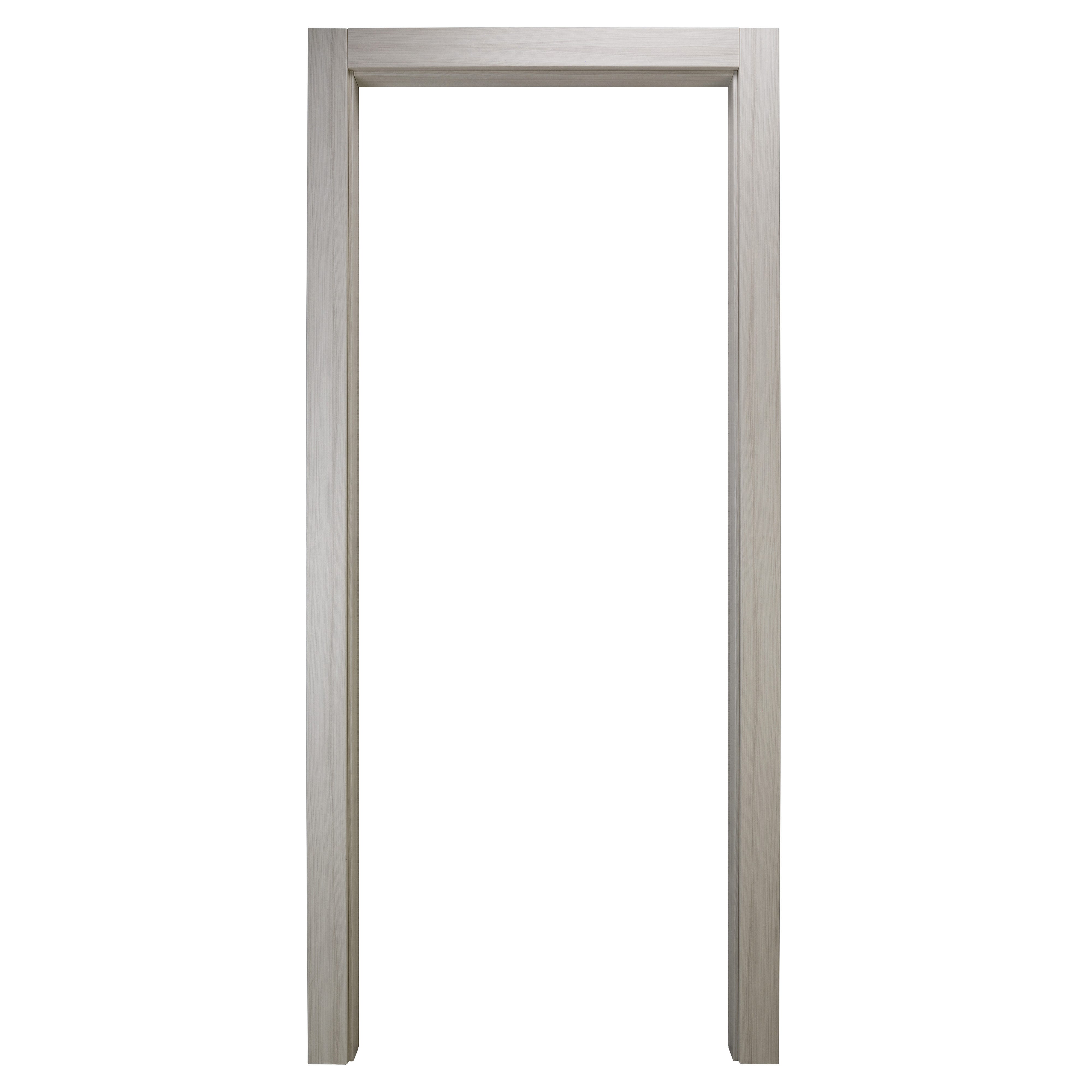 TELAIO DI PASSAGGIO BEA CON COPRIFILI PER PARETI DA 10,5 A 12 cm | Tecnomat