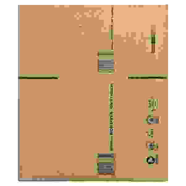 SCATOLA IMBALLO CARTONE 31x20x22 cm (LxHxP) CARTONE DOPPIA ONDA