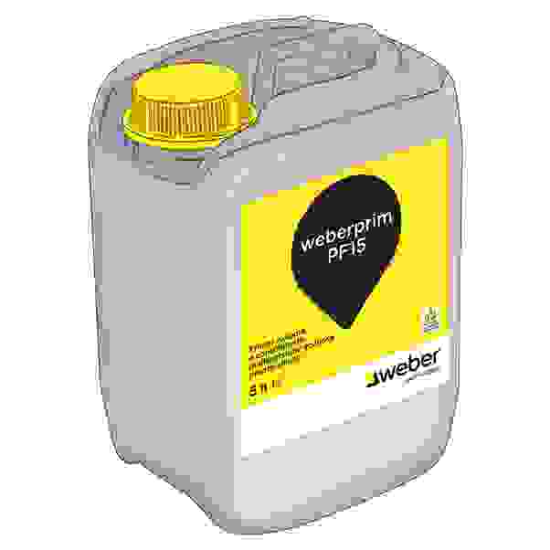 PRIMER WEBER.PRIM PF15 5 l CONSOLIDANTE