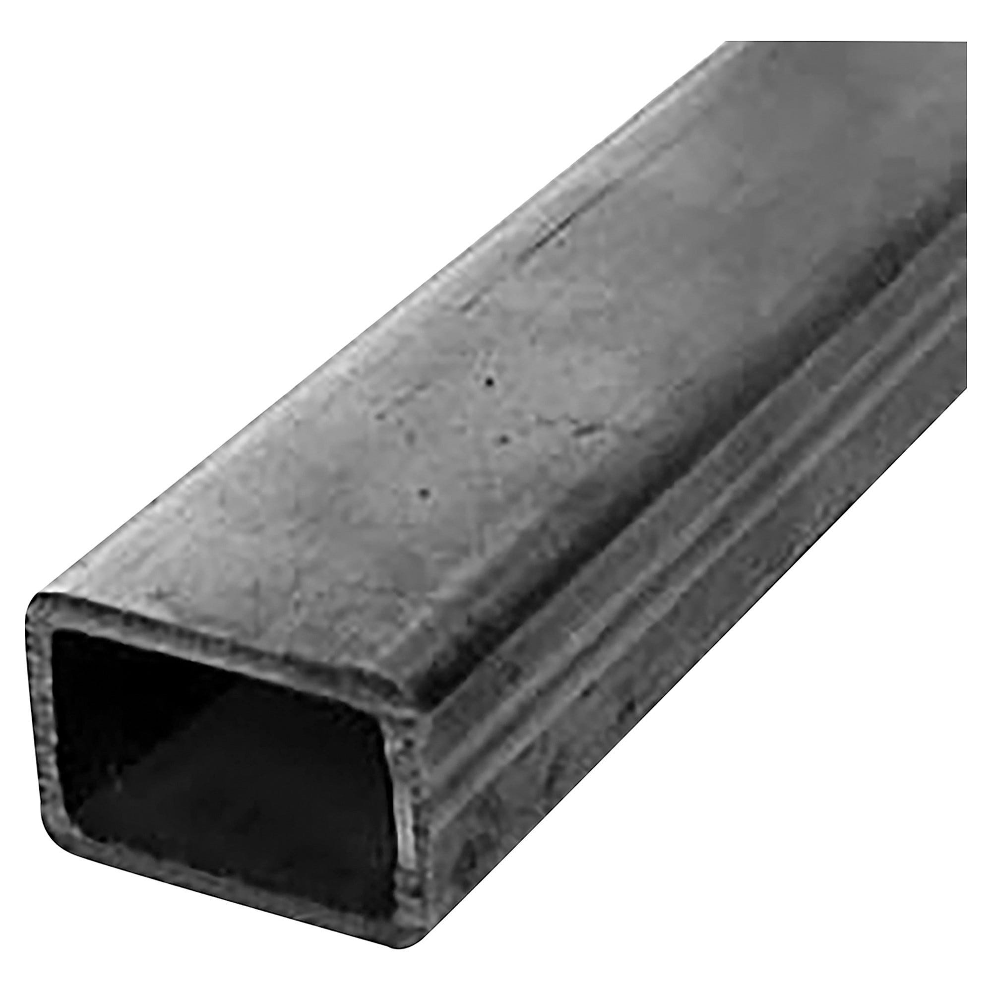PROFILO TUBOLARE RETTANGOLARE FERRO 50x20x2 mm 6 m