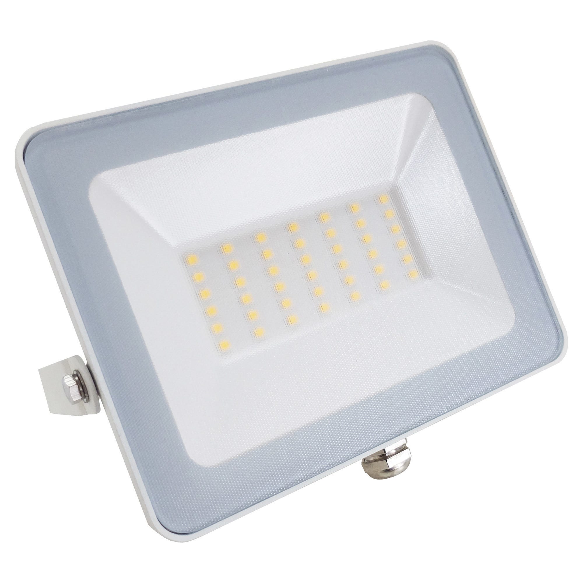 PROIETTORE LED RAIN 20W 4000K BIANCO LED INTEGRATO IP65
