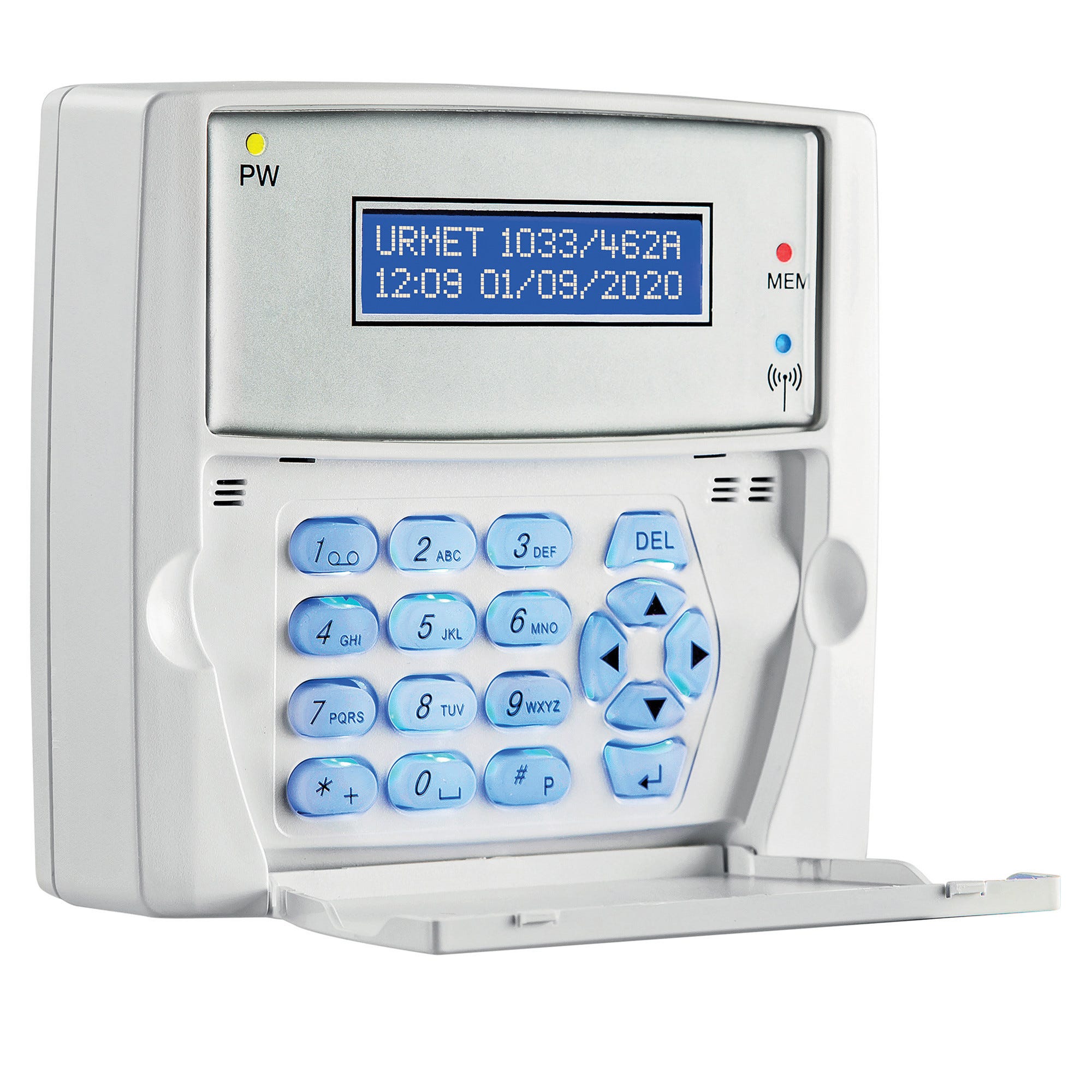 COMBINATORE TELEFONICO GSM 4 CANALI URMET 1061/905