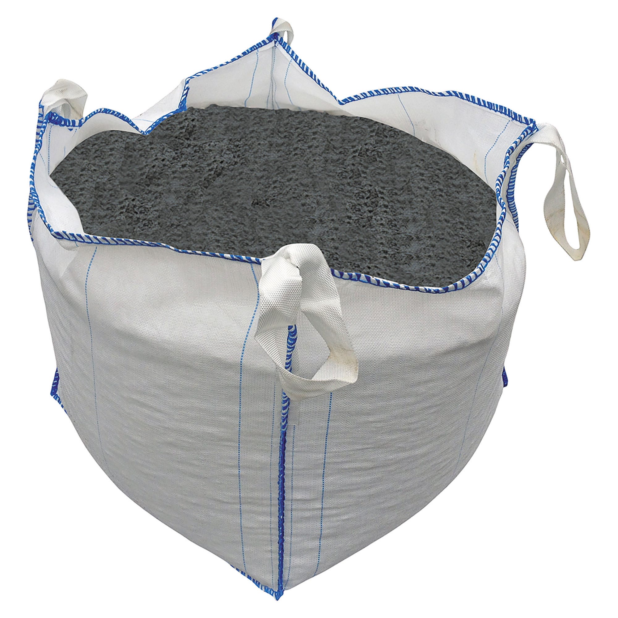 SABBIA FINE DEL PO IN BIG BAG 1000 kg