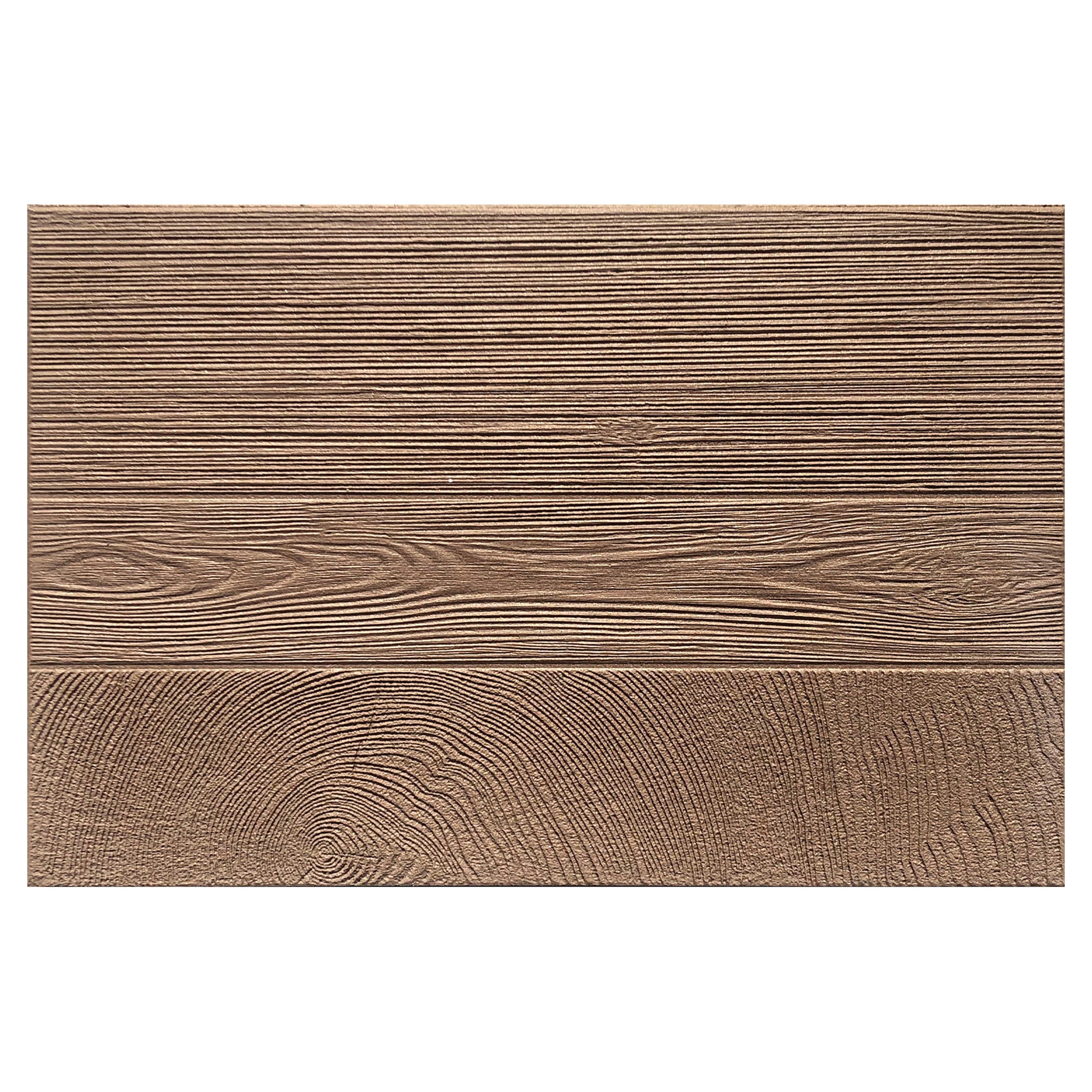 LASTRA IN CEMENTO WOODSTONE NOCE 40x60 cm SP. 4 cm