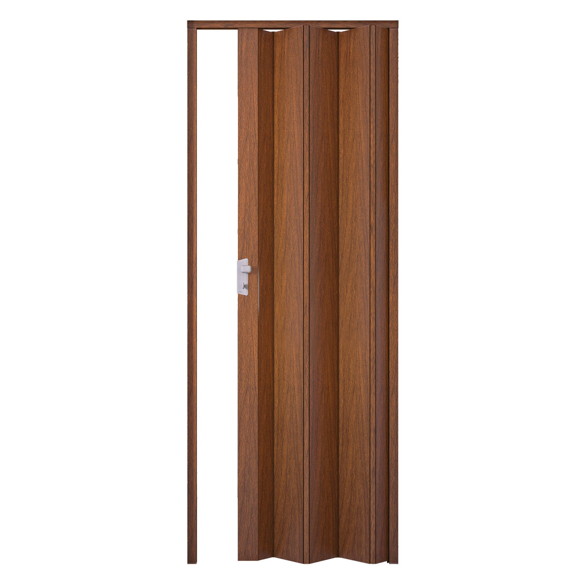 PORTA SOFFIETTO MANILA PVC LEGNO SCURO 214x83 cm (HxL) | Tecnomat