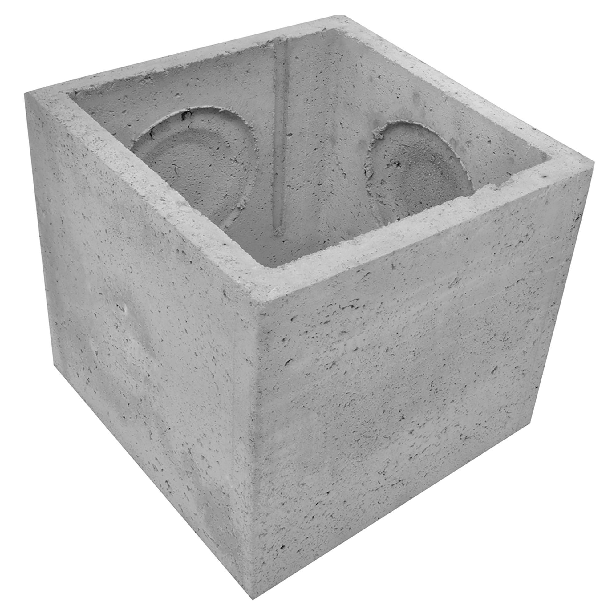 PROLUNGA IN CEMENTO 50x50 cm