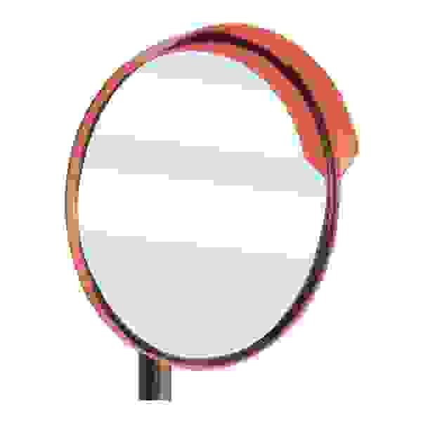 SPECCHIO PARABOLICO INFRANGIBILE 60 cm