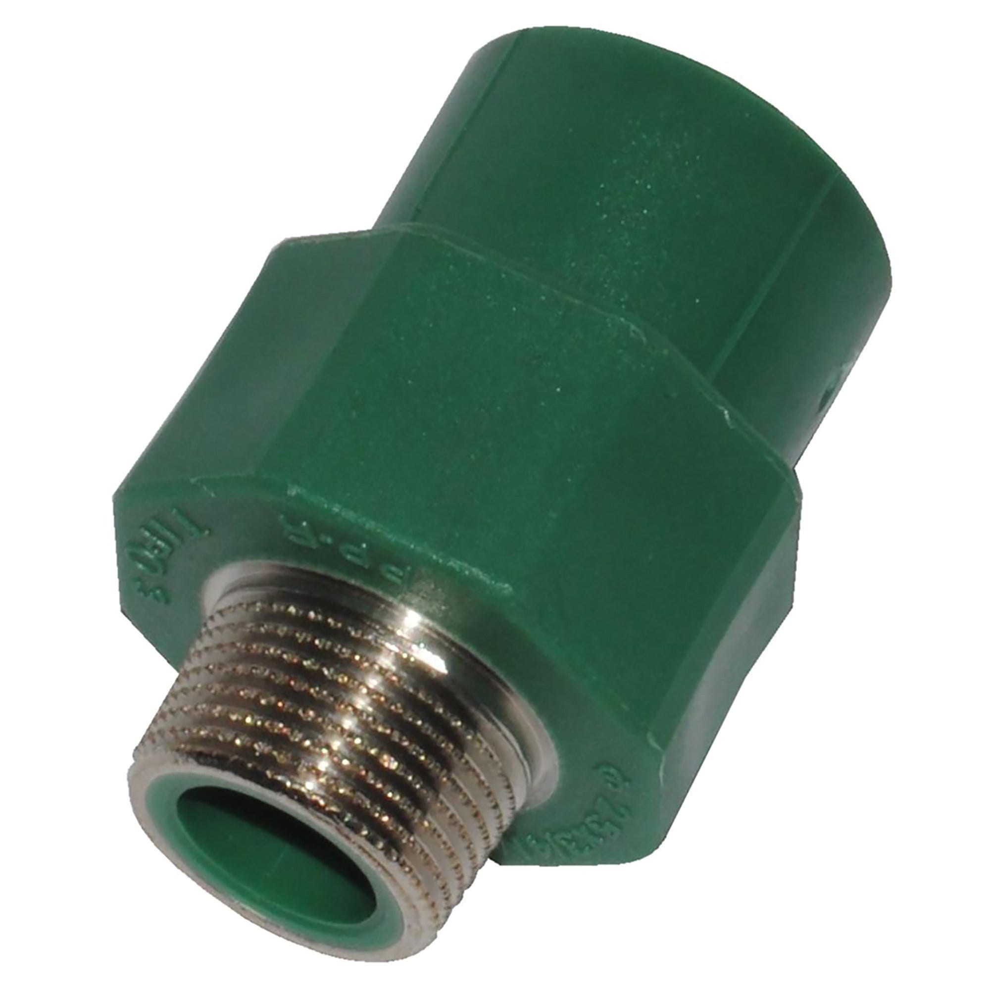 GIUNTO COESTHERM M 3/4''x25 mm PPR PN25