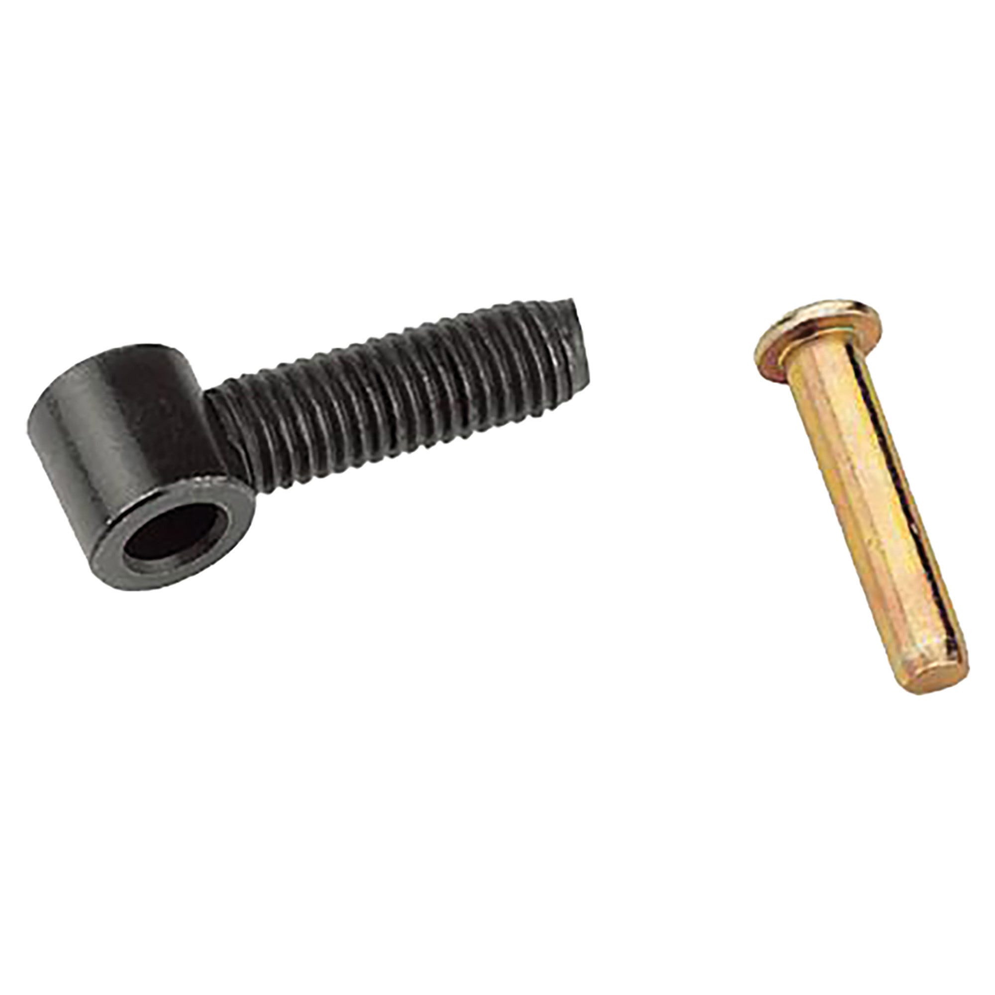 CARDINI PER BANDELLA VICENTINA 6,6 cm Ø 7,5 mm 4 PEZZI CON SPINA ...