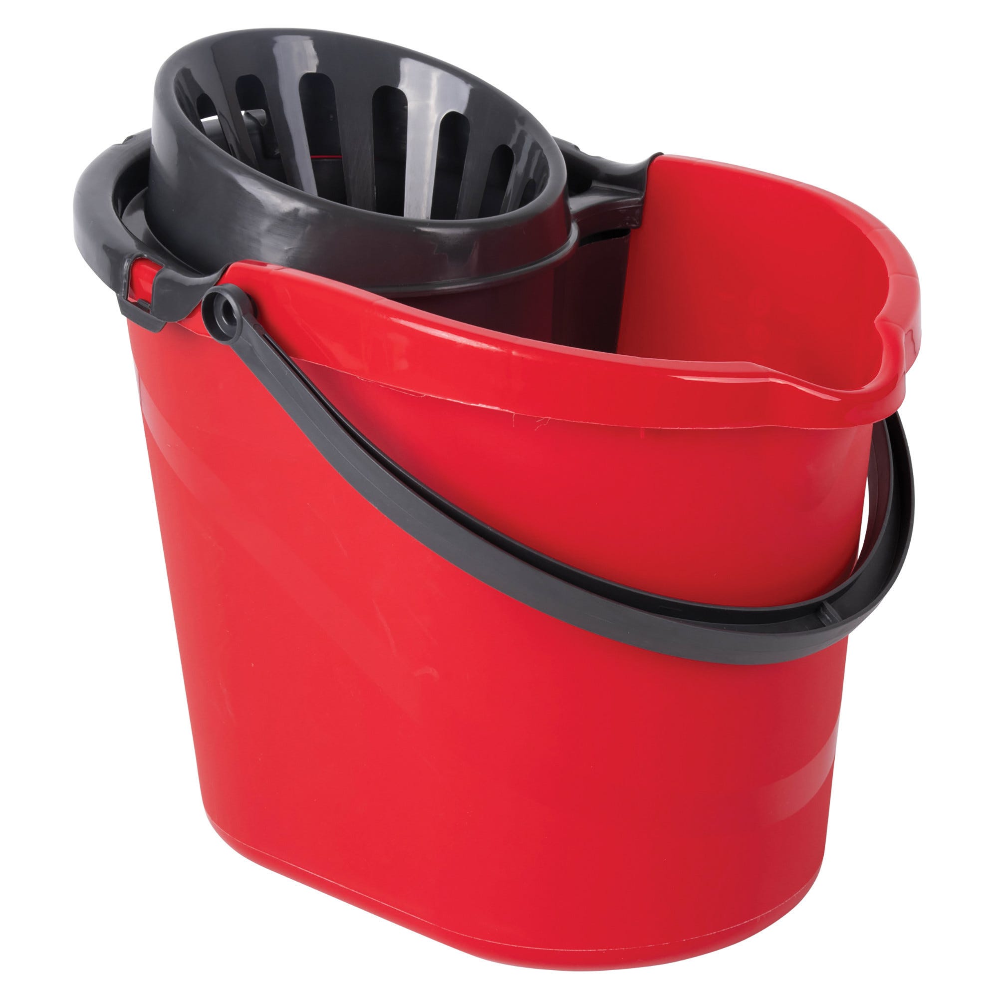 SECCHIO GENIO DOPPIE ACQUE 15 l LB