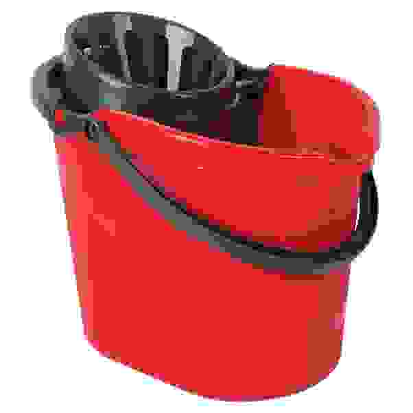 SECCHIO GENIO DOPPIE ACQUE 15 l LB